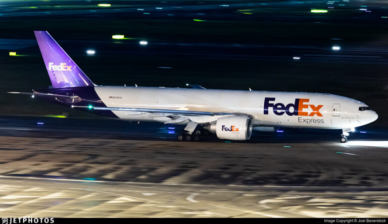 Major Air Cargo Operators